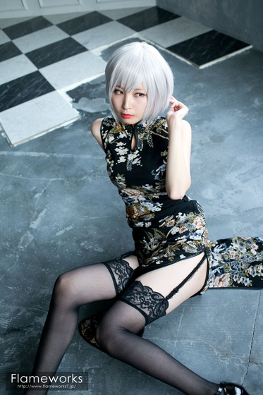 エロコス動画や画像 : [Flameworks]Lanthanum